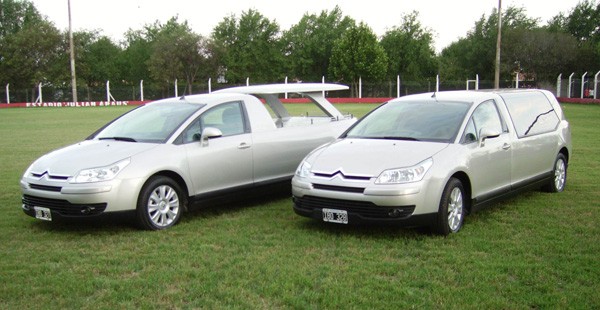 Coches Funebres